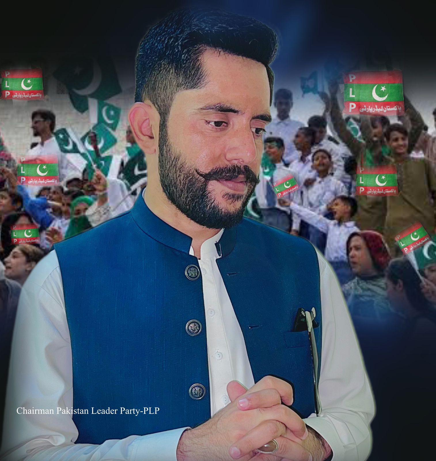 Founder PLP - Pakistan Leader Party